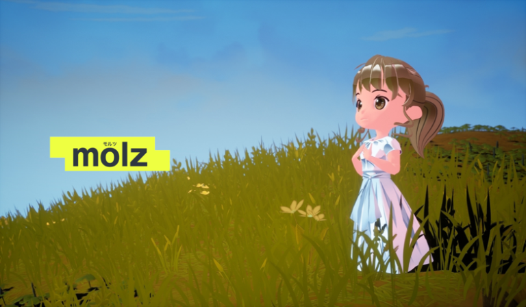 株式会社DENDOH「Molz」