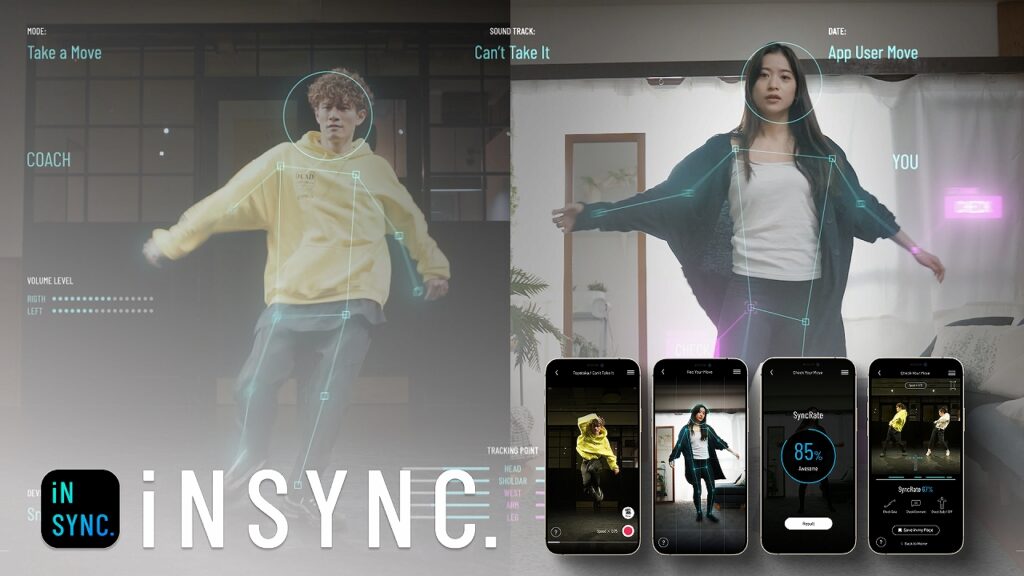 「iNSYNC」についてへワンアーカーへインタビュー